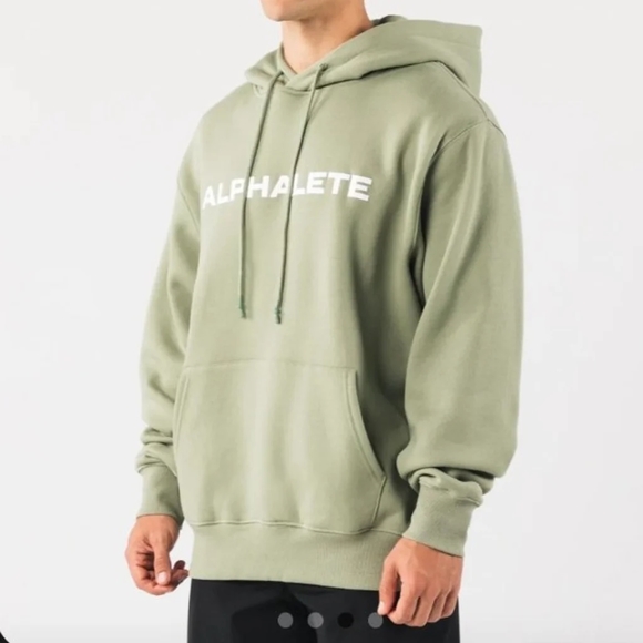 Alphalete | Shirts | Alphalete Core Hoodie | Poshmark